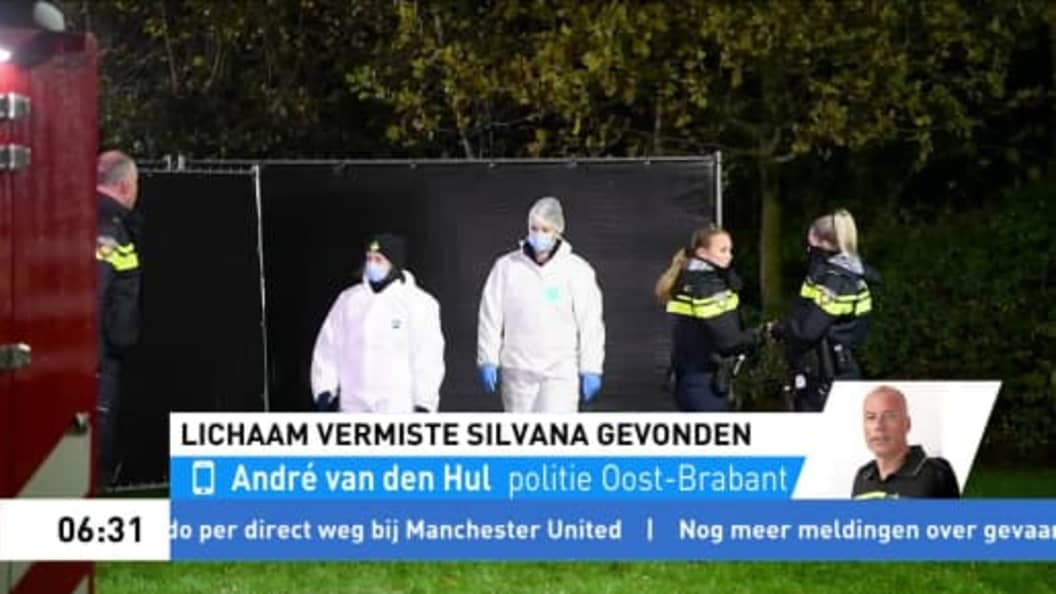 Gemist: Hart van Nederland - Late Editie: Gevonden lichaam in