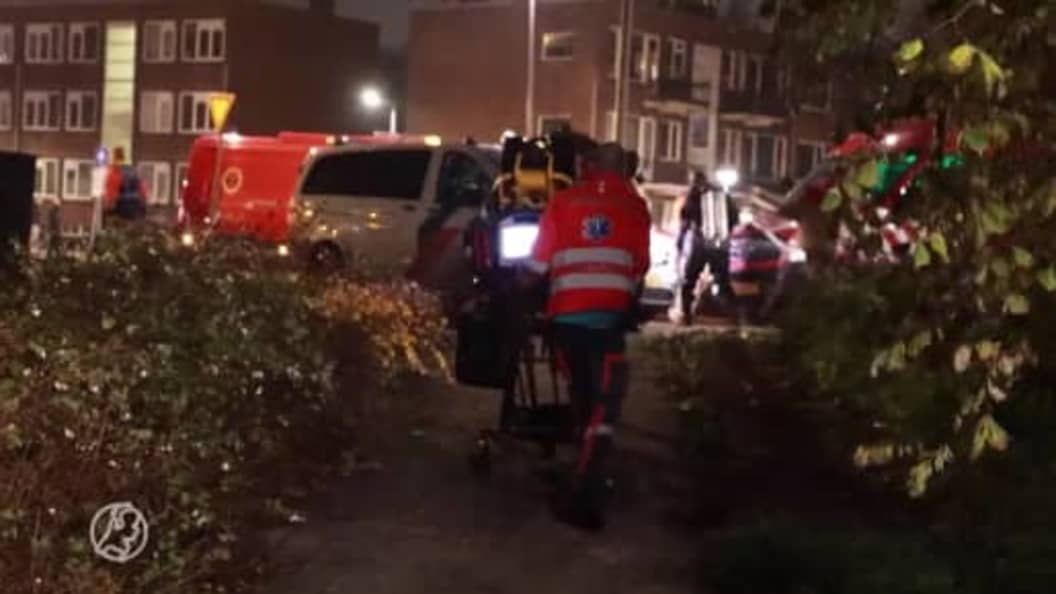 Gemist: Hart van Nederland - Late Editie: Man in Rotterdam uit