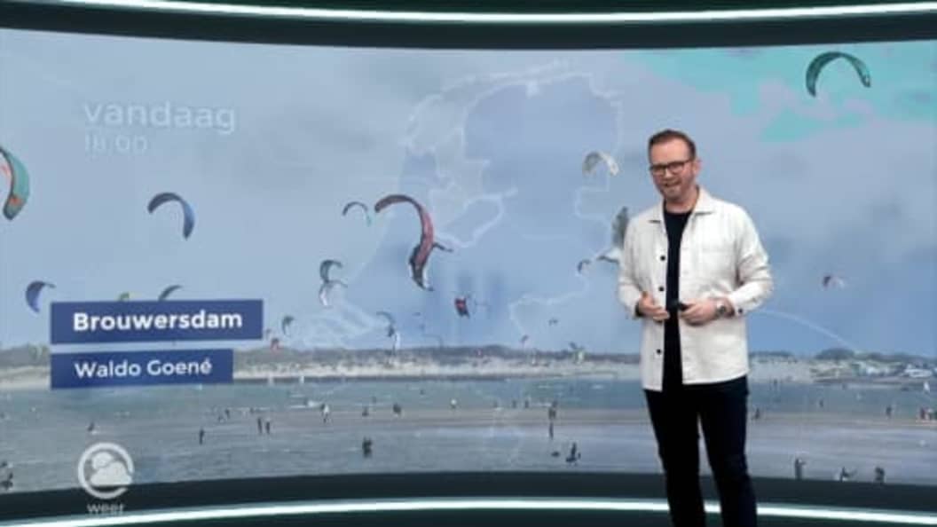 Gemist: Het Weer: Weerbericht zaterdagavond 7 oktober 2023
