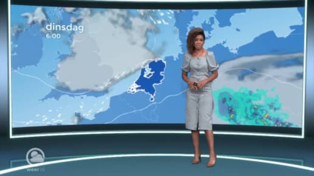 Weer.nl: Weerbericht dinsdag 6 juni gemist? Kijk het hier.
