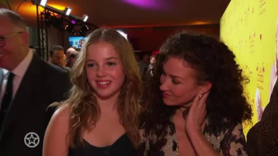 Shownieuws - Late Editie: De toekomstplannen van dochter Katja ...