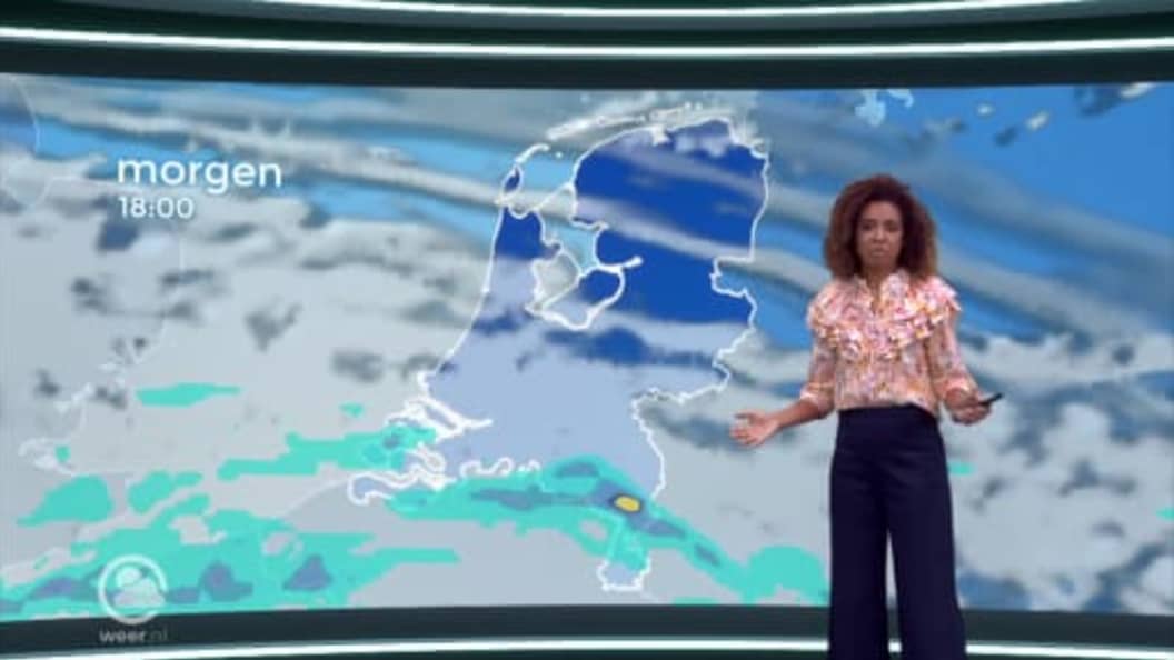 Gemist: Weer.nl: Weerbericht maandagavond 12 september 2022