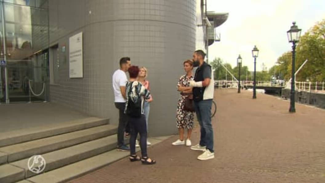 Gemist: Hart van Nederland - Late Editie: Nabestaanden Ichelle van de