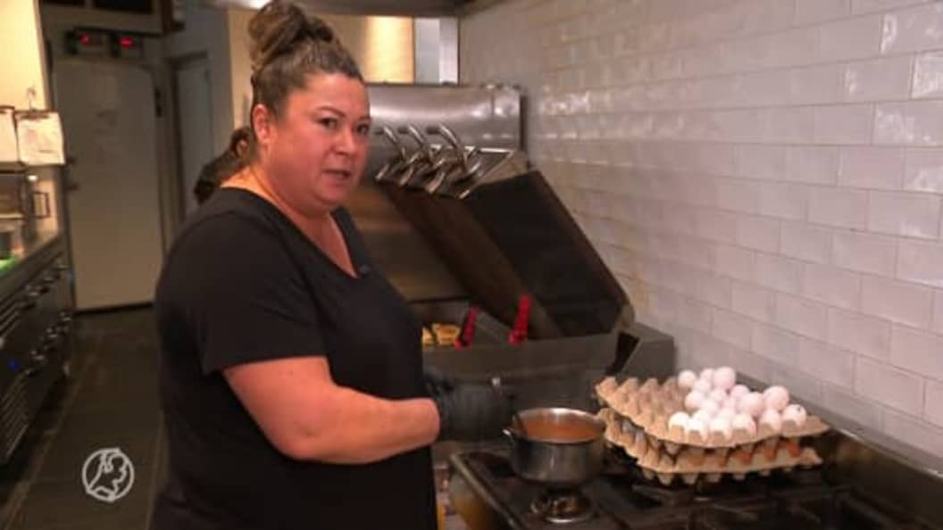 Gemist: Hart van Nederland - Late Editie: #CrisisvanNL Restaurant zet