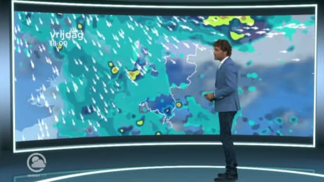 Weer.nl: Weerbericht vrijdag 16 september 2022 gemist? Kijk het hier.