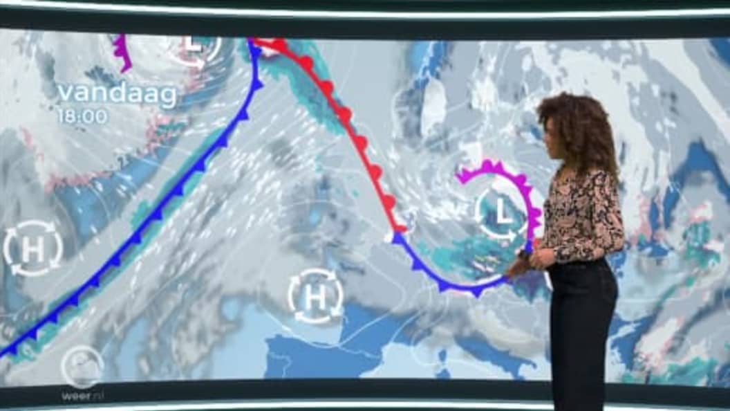 Gemist: Weer.nl: Weerbericht vrijdagavond 3 februari 2023 Gemist: Weer.nl: Weerbericht vrijdagavond 3 februari 2023