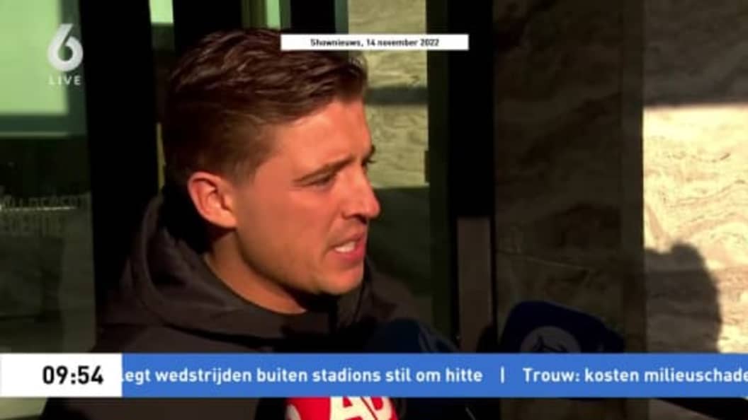 Gemist: Shownieuws - Late Editie: Rechtszaak Lil Kleine en Jaimie