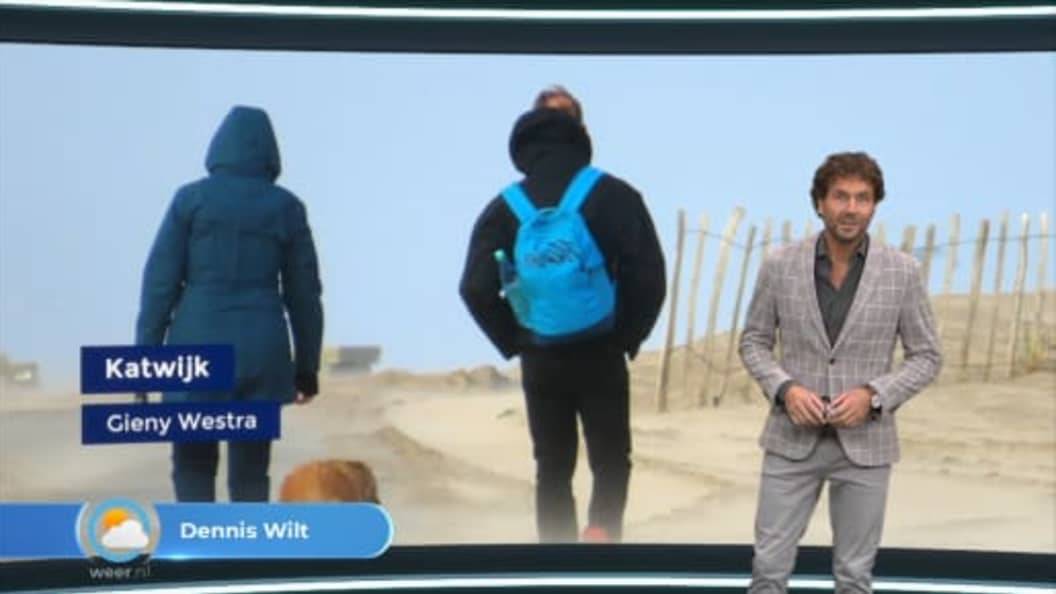 Gemist: Weer.nl: Weerbericht dinsdagavond 1 november 2022