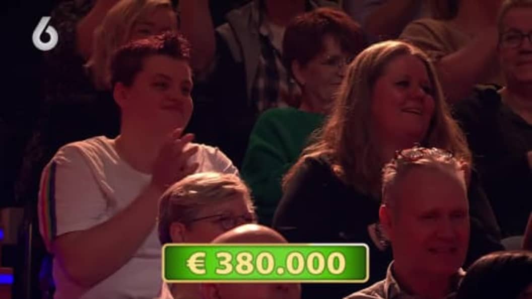 Gemist: Postcode Loterij Miljoenenjacht: Erik uit Amersfoort wint