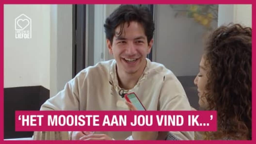 Gemist: Lang Leve de Liefde: Is de date tussen Jana en Zino nou een