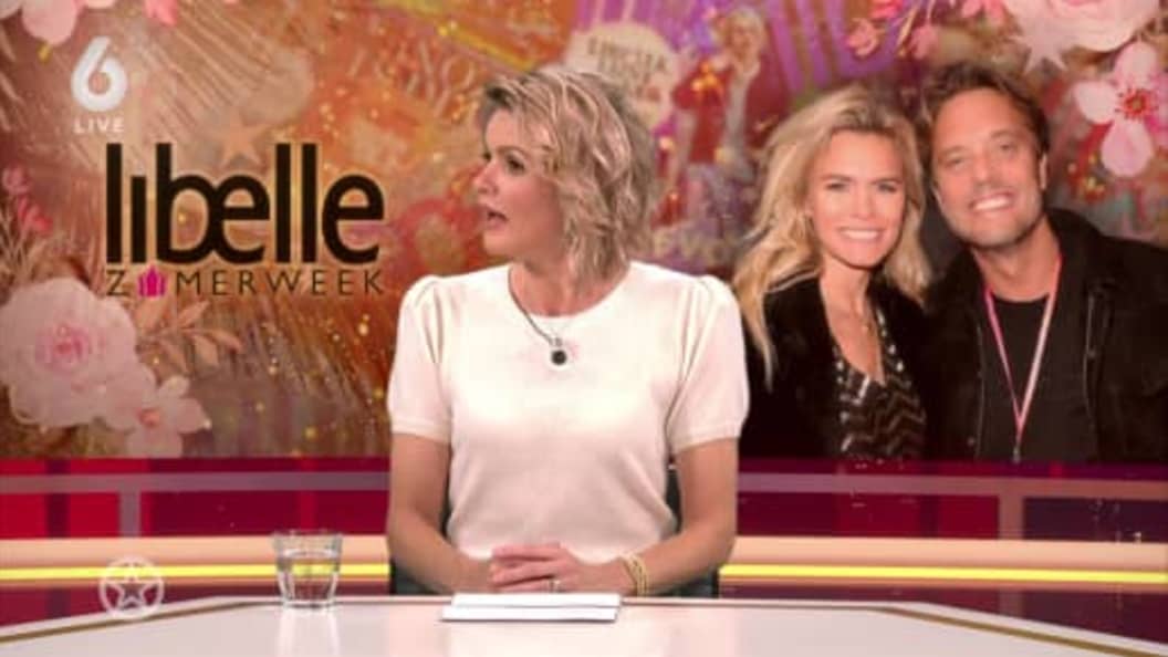 Gemist: Shownieuws - Late Editie: HET is weer tijd voor de Libelle