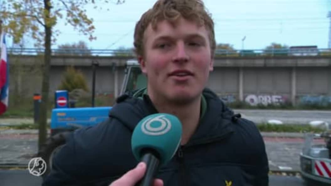 Gemist: Hart van Nederland - Late Editie: Toeterende trekkers bij