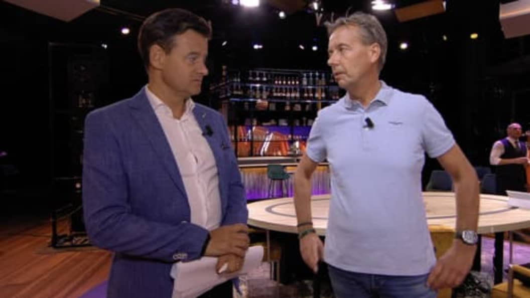 Gemist: Vandaag Inside: In de Wandelgangen met Valentijn 'Ik