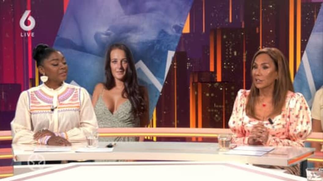 Gemist: Shownieuws - Late Editie: Nicol Kremers gaat als een speer