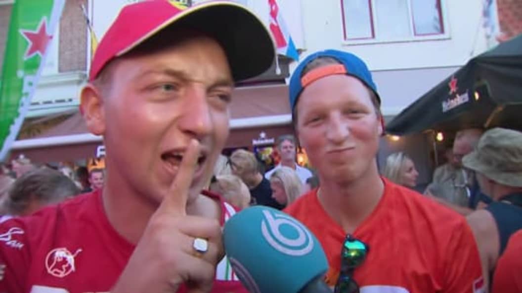 Gemist: Hart van Nederland - Late Editie: Feestvreugde in Zandvoort