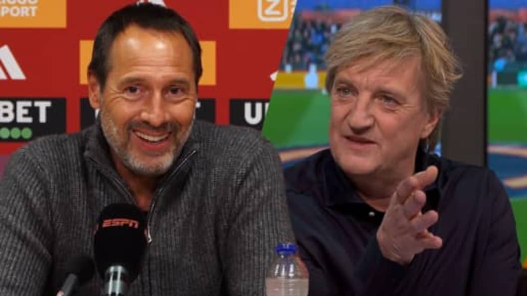 Gemist: Vandaag Inside: Brian Brobbey vroeg John van 't Schip om