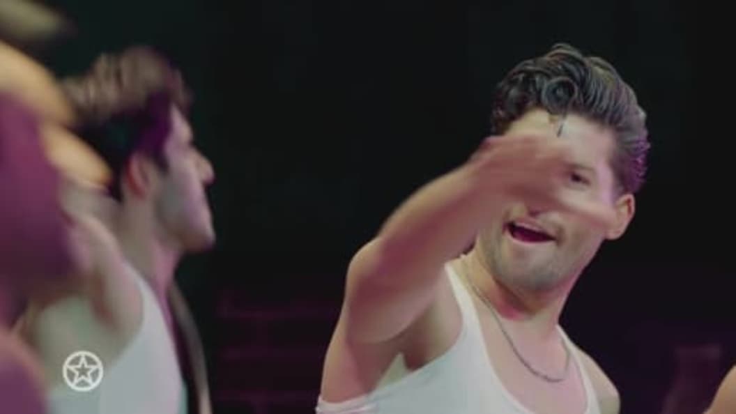 Gemist: Shownieuws - Late Editie: Eerste beelden van nieuwe Grease