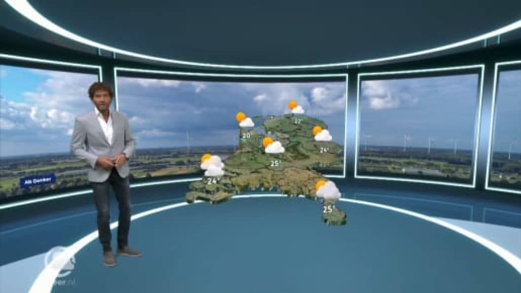 Weer.nl: Weerbericht zondagavond 31 juli 2022 gemist? Kijk het hier.