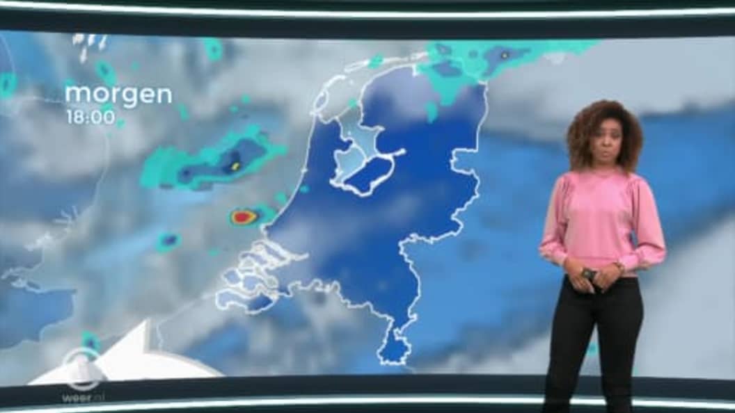 Weer.nl: Weerbericht woensdagavond 28 september gemist? Kijk het hier.
