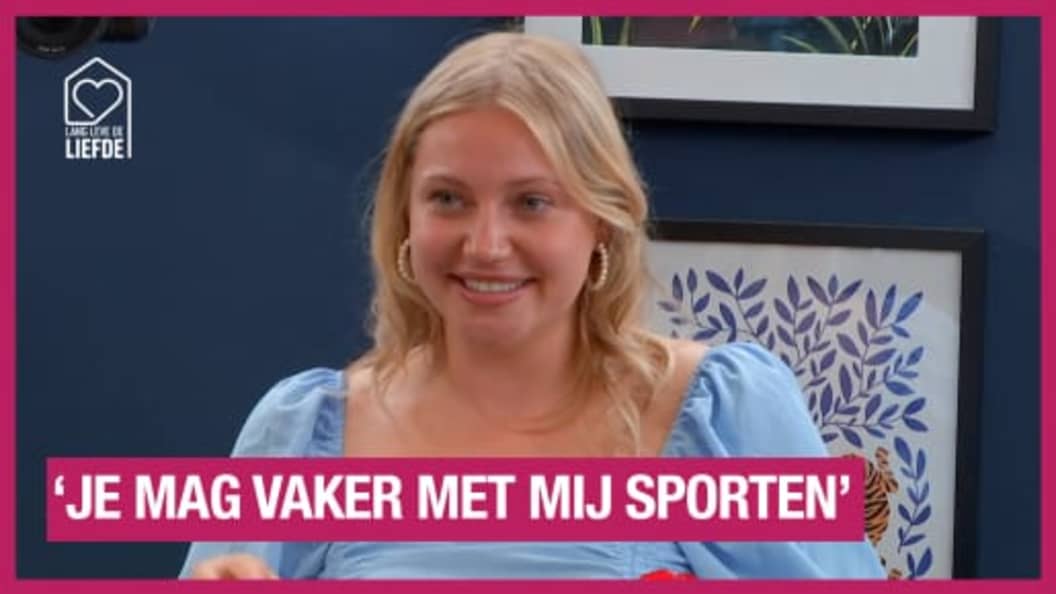 Gemist: Lang Leve de Liefde: Eltjo kan zijn handen niet van Anna