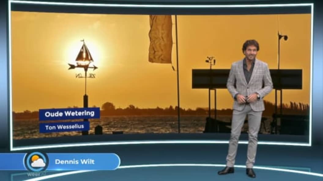 Weer.nl: Weerbericht woensdag 2 november 2022 gemist? Kijk het hier.