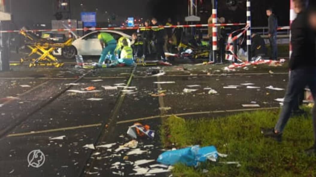 Gemist: Hart van Nederland - Late Editie: Ernstig ongeluk in Oss