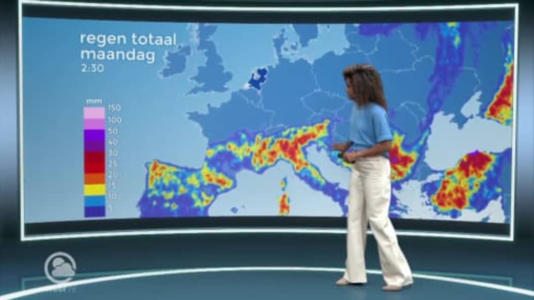 Weer.nl: Weerbericht zaterdag 3 juni 2023 gemist? Kijk het hier.
