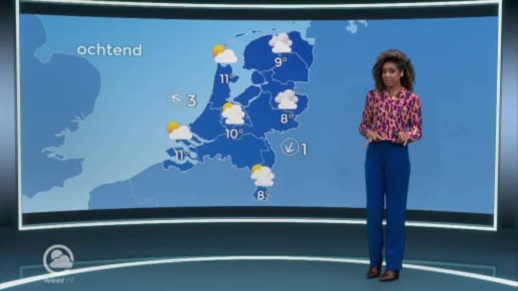 Weer.nl: Weerbericht woensdagavond 17 mei 2023 gemist? Kijk het hier.