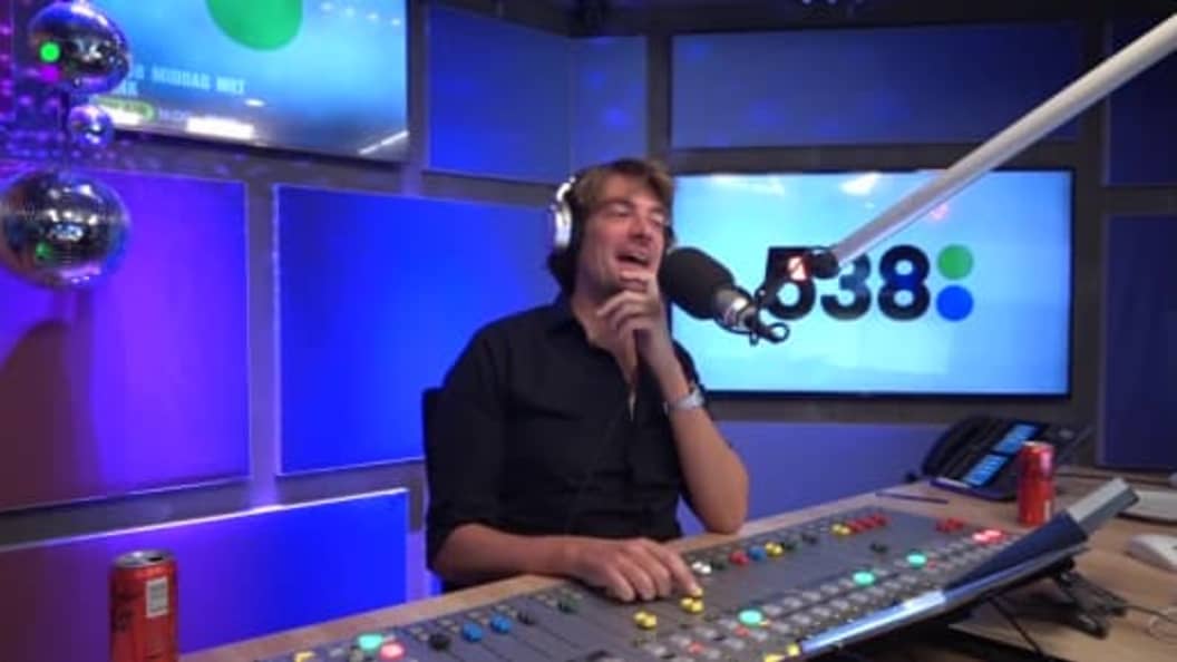 Gemist: KIJK Radio 538: Aflevering 3 Martien of een kind van 10