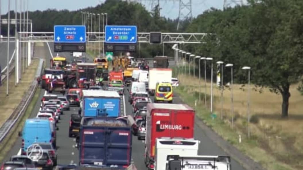 Gemist: Hart van Nederland - Late Editie: Politie over