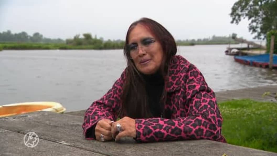 Gemist: Hart van Nederland - Late Editie: Gina redde het leven van