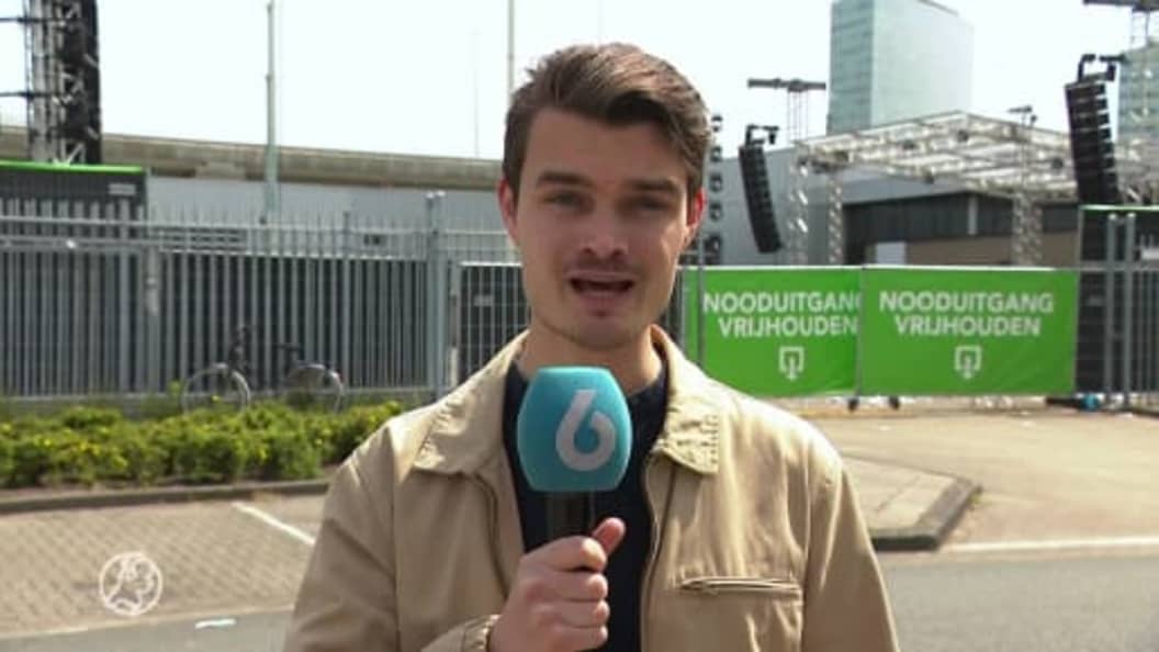 Gemist: Hart van Nederland - Late Editie: Steekpartij tijdens