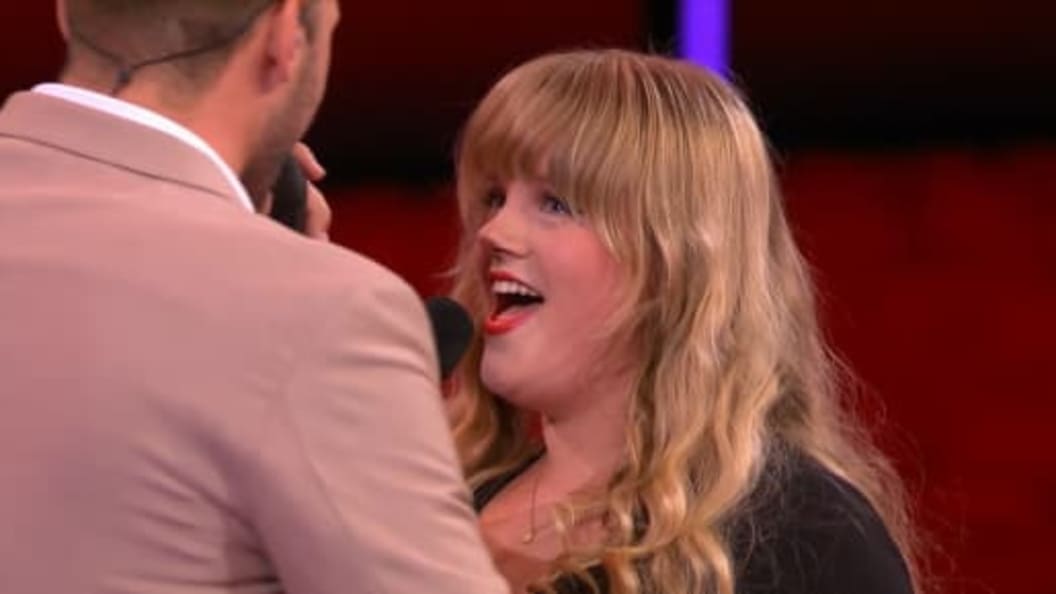 Gemist: Liedje op het Eerste Gezicht: Maxime & Michael - Shallow