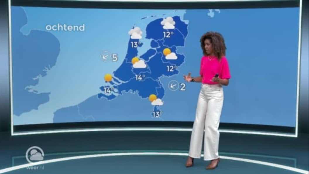 Weer.nl: Weerbericht donderdag 25 mei 2023 gemist? Kijk het hier.