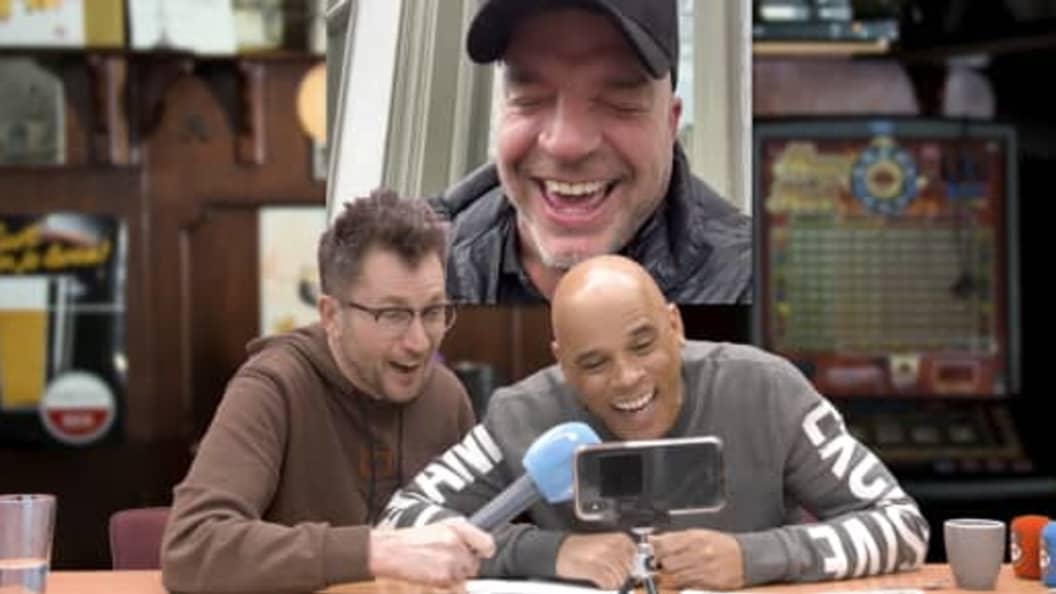 Gemist: Veronica Offside: Tom Staal en Glenn Helder breken de week
