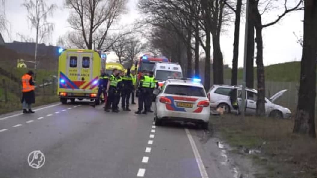 Gemist: Hart van Nederland - Late Editie: Vijf gewonden bij ongeluk