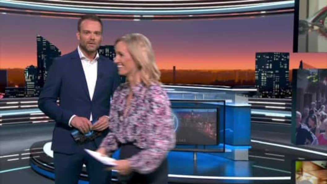 Hart van Nederland - Late Editie: Lol maarten gemist? Kijk het hier.