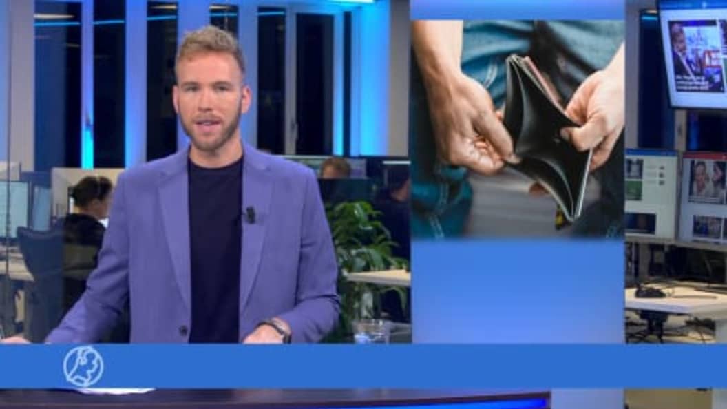 Gemist: Hart van Nederland - Late Editie: Nederlander heeft laagste