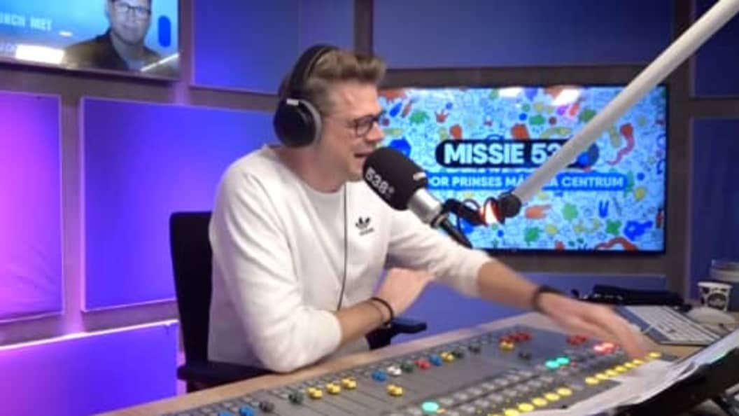 Gemist: KIJK Radio 538: Wie biedt er een meier voor een duet met