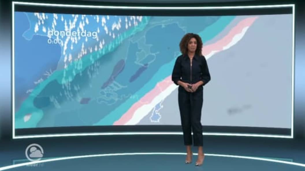 Weer.nl: Weerbericht woensdag 25 januari gemist? Kijk het hier.