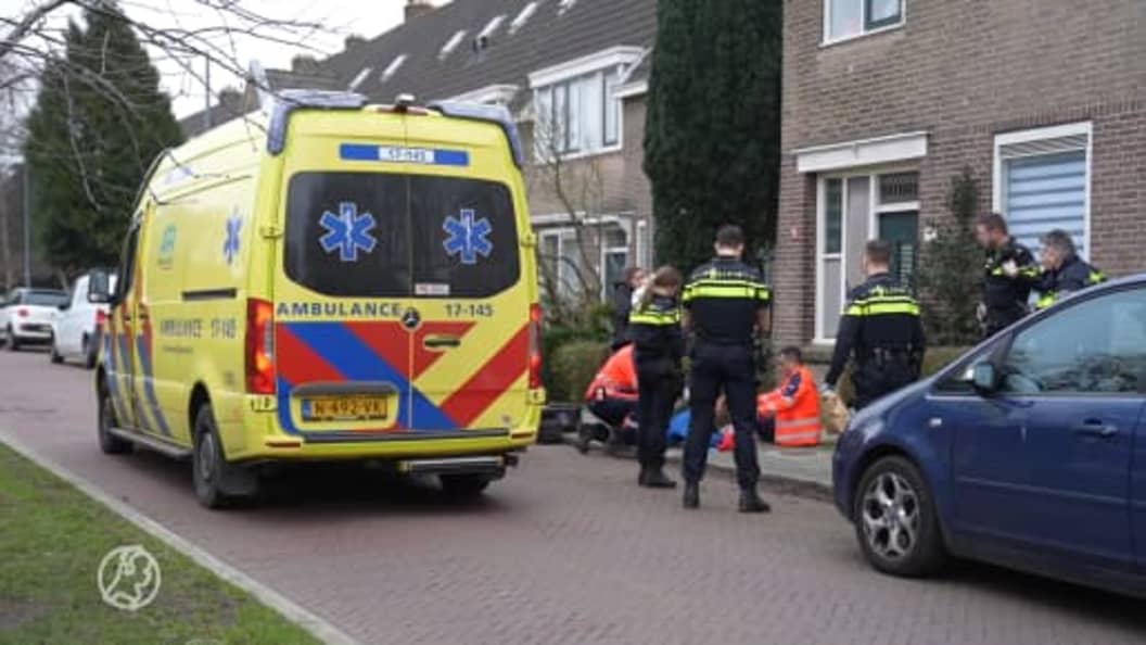 Gemist: Hart van Nederland - Late Editie: Automobilist zwaargewond