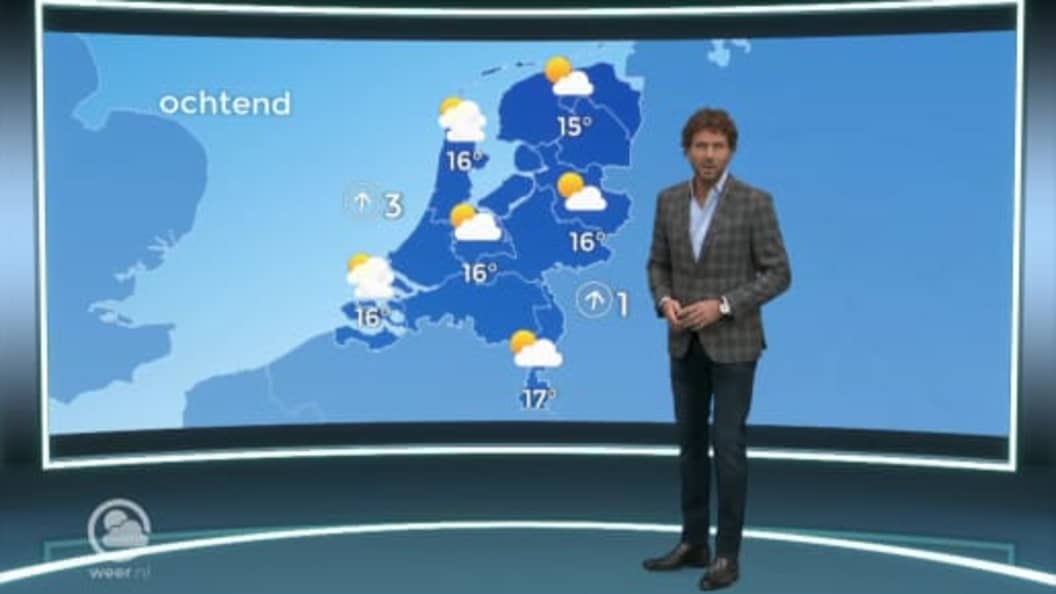 Weer.nl: Weerbericht zondag 30 oktober 2022 gemist? Kijk het hier.