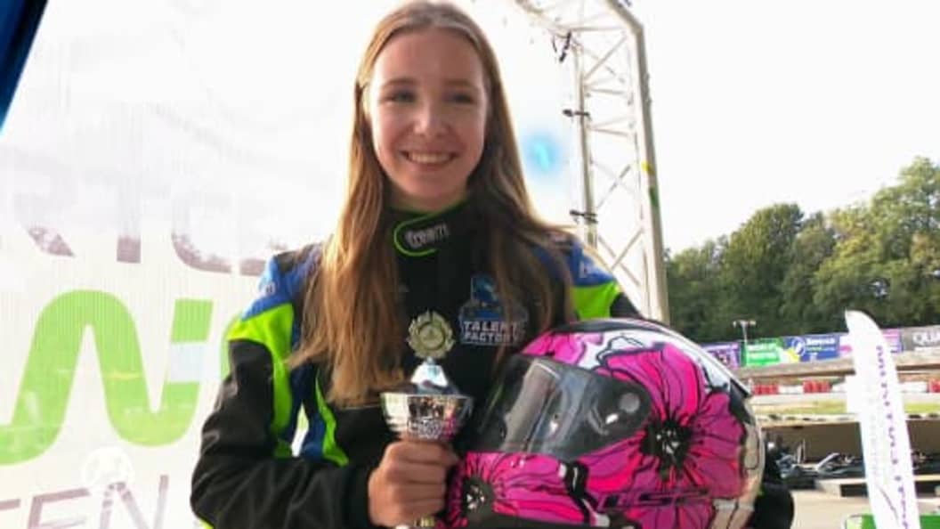 Gemist: Hart van Nederland - Late Editie: Vrouwelijke Verstappen