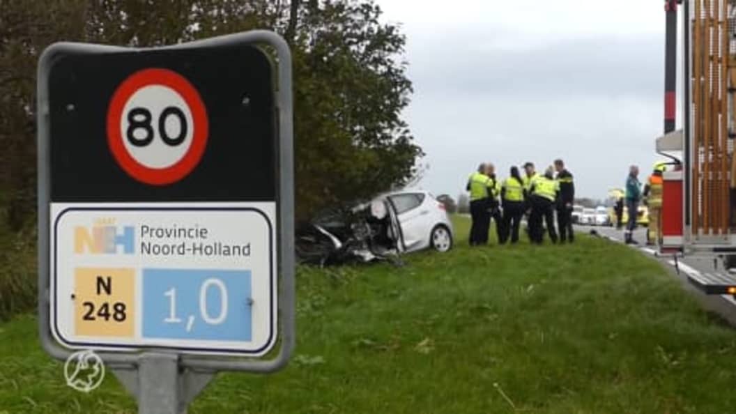 Gemist: Hart van Nederland - Late Editie: Ernstig ongeluk in