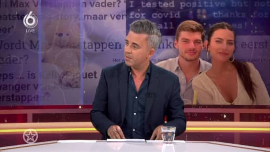 Gemist: Shownieuws - Late Editie: Management Max Verstappen reageert