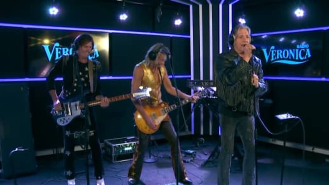 Gemist: KIJK Radio Veronica: The Glamrocks - Rock & Roll