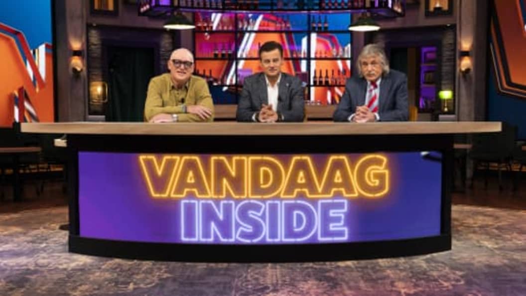 Gemist: Vandaag Inside: 'Ik snap wel dat die -mannen vinden dat ze