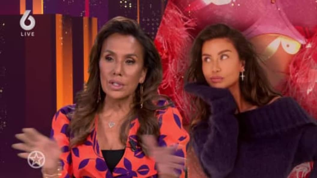 Gemist: Shownieuws - Late Editie: Jaimie Vaes uit de kleren voor