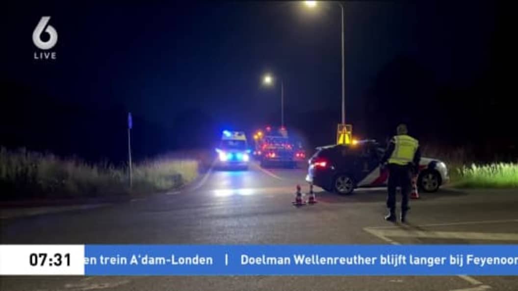 Gemist: Hart van Nederland - Late Editie: Deel A79 in richting van