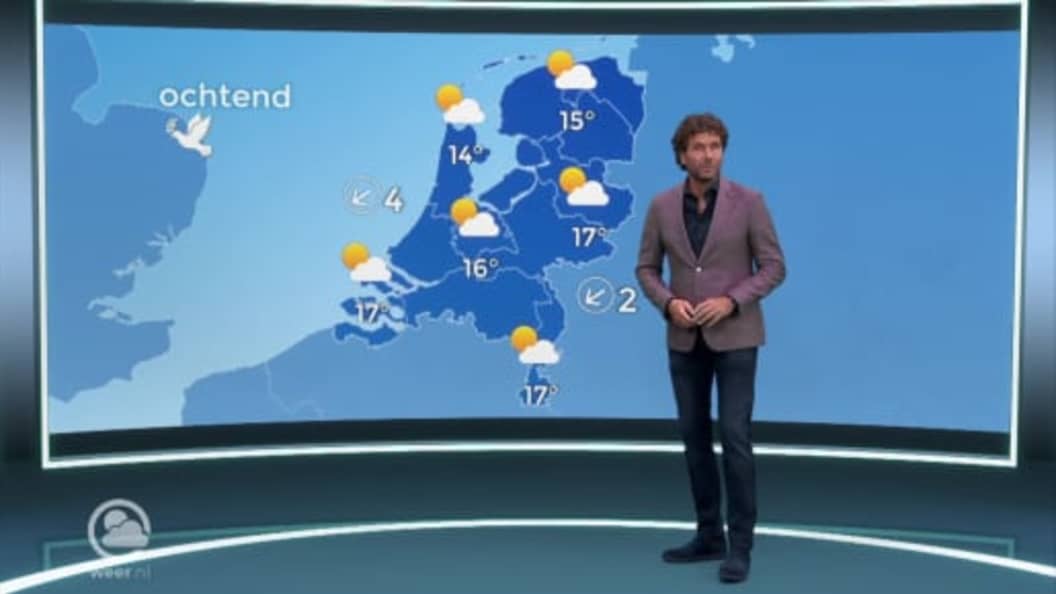 Weer.nl: Weerbericht zondag 28 mei 2023 gemist? Kijk het hier.
